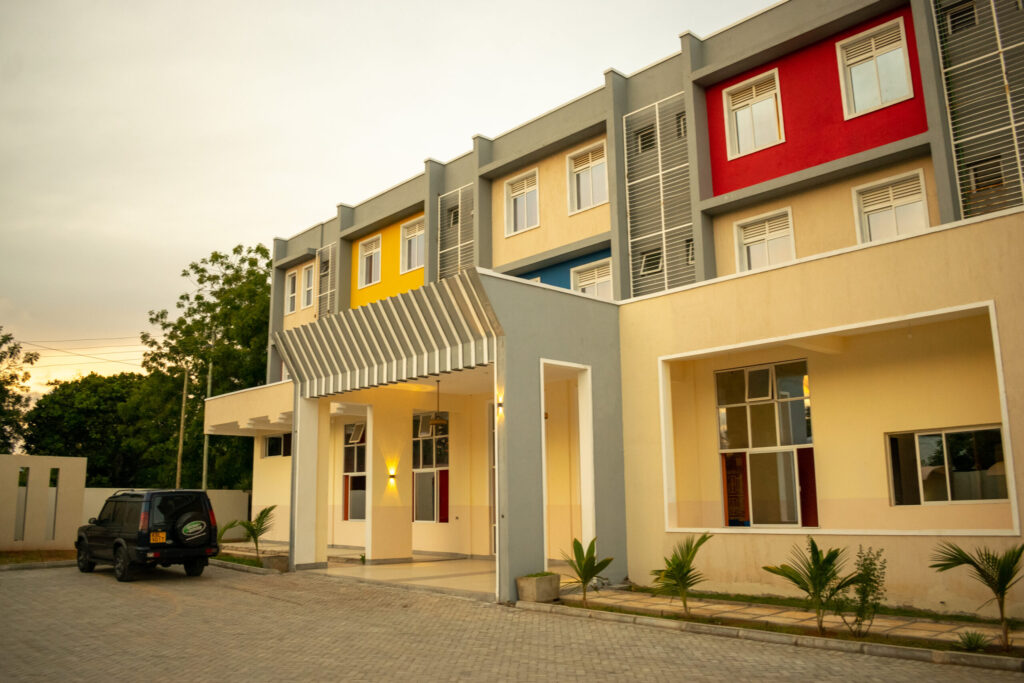 Inkaba - Green Heart Kilifi